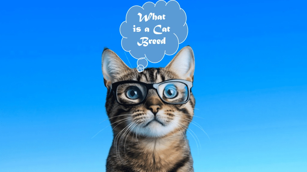 what is a cat breed