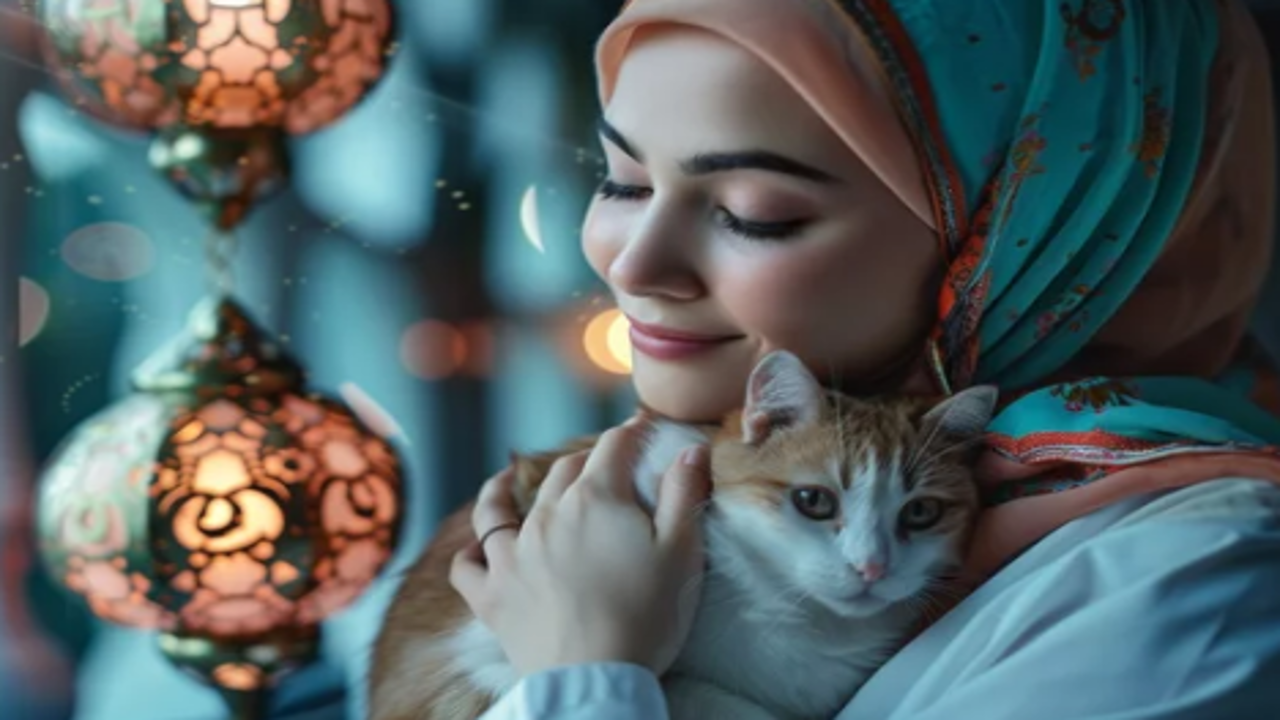 Cats in Islam