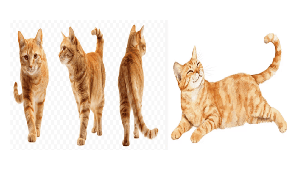 Physical Features of Cats