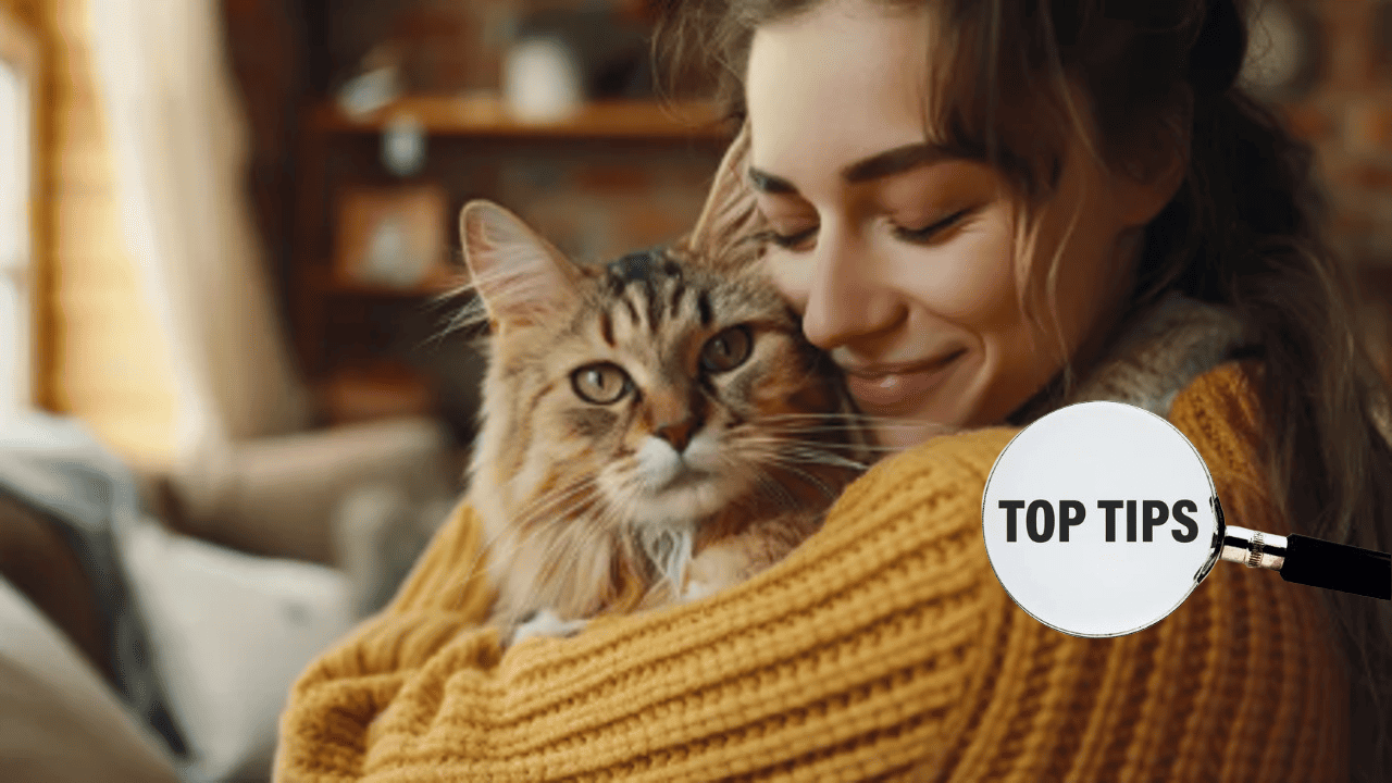 Autumn Care Tips for Your Cat