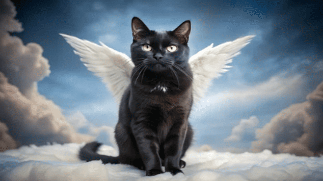 The Sacred Role of Cats in Religion and Spirituality