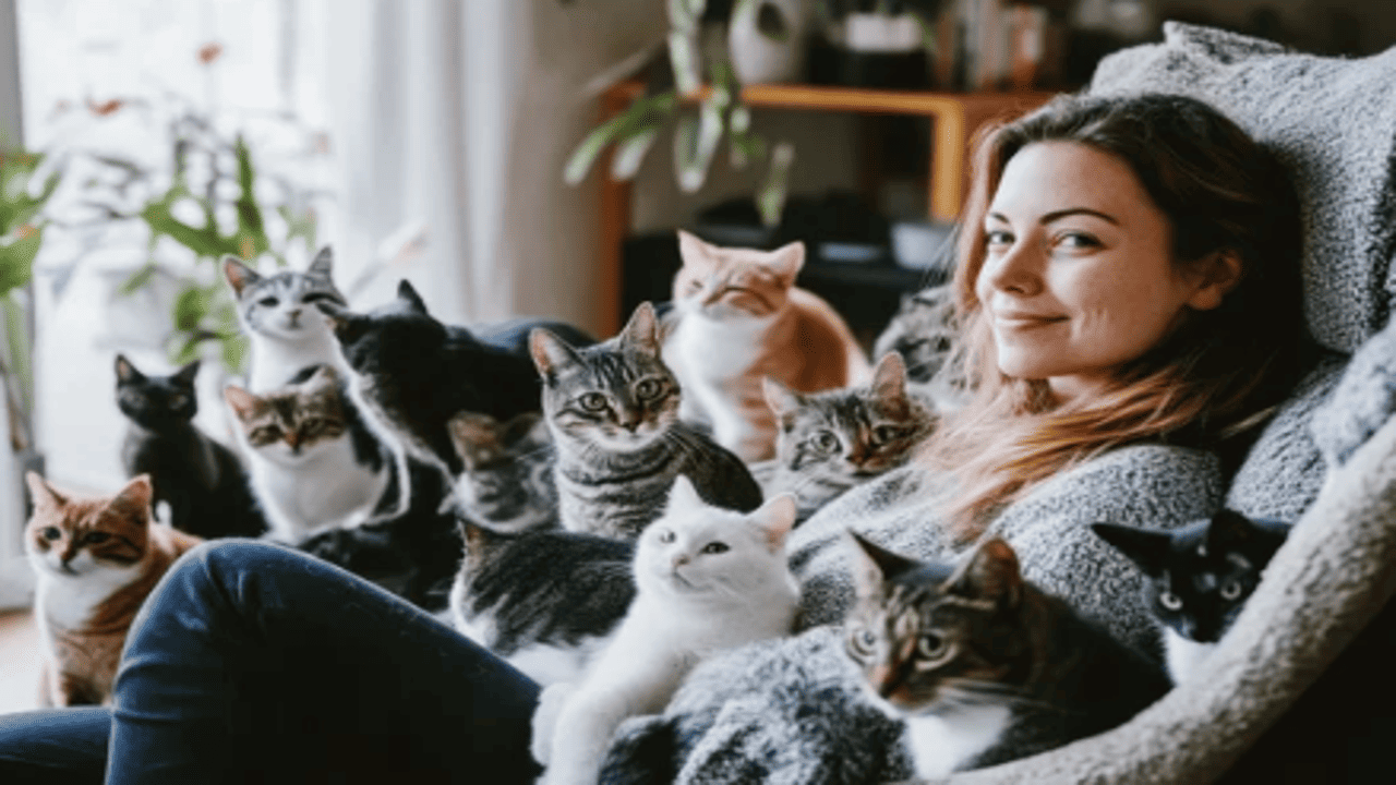 Why Do People Believe That Cats Have Multiple Lives?