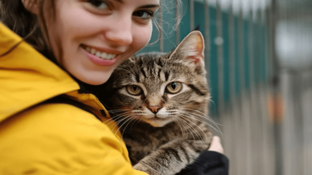 How to Build Trust with Shy or Rescued Cats?