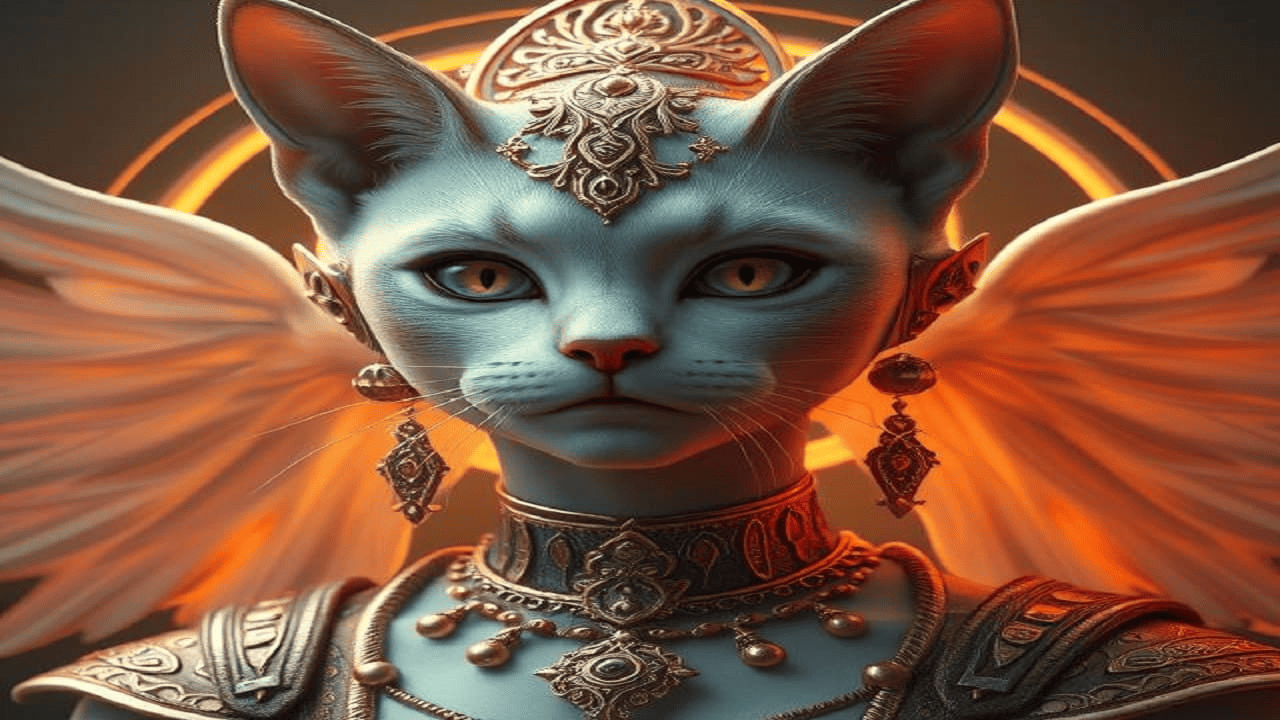 The Cat Goddesses in Ancient Civilizations