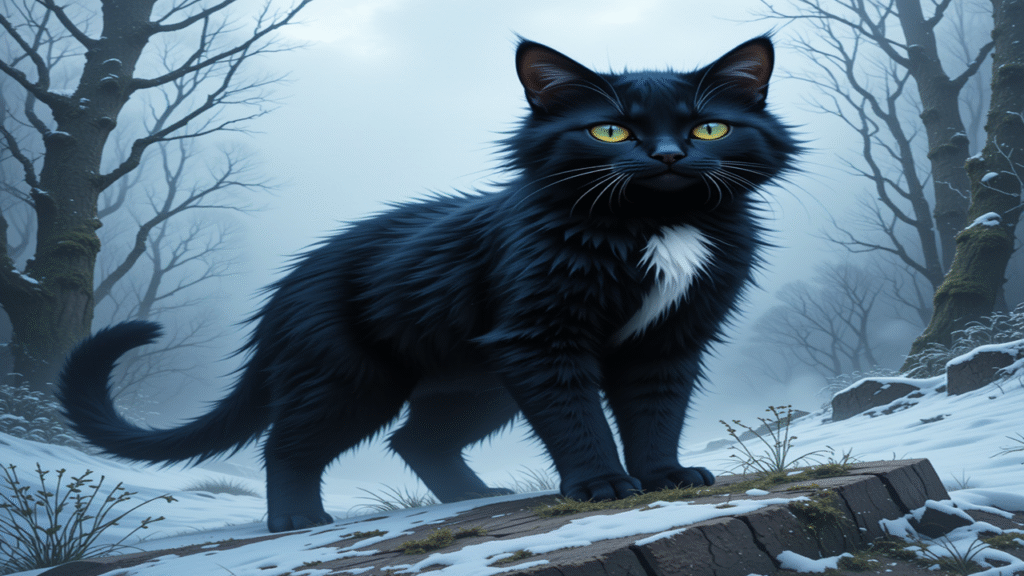 The Sacred Role of Cats in Religion and Spirituality