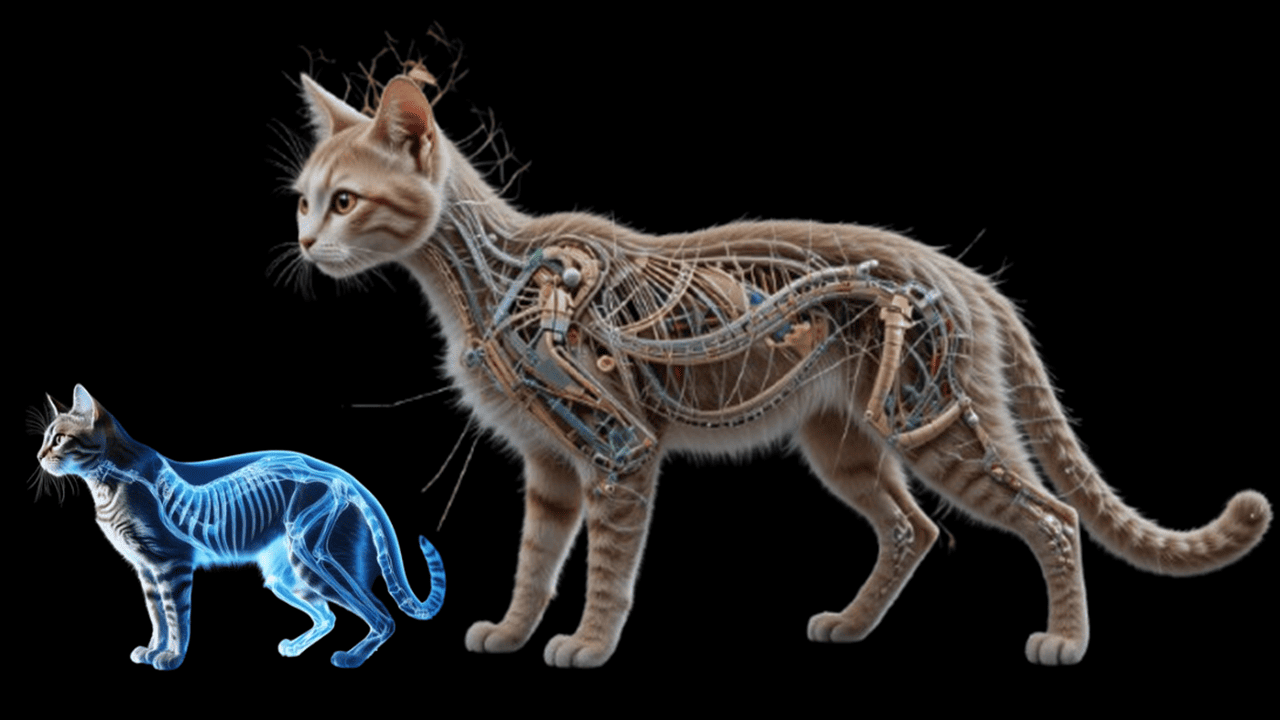 Physical Features of Cats